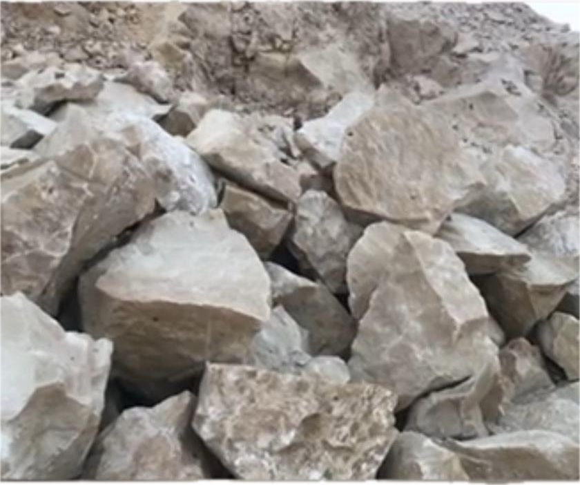 Aggregate and Rock Boulders ( GABBRO )