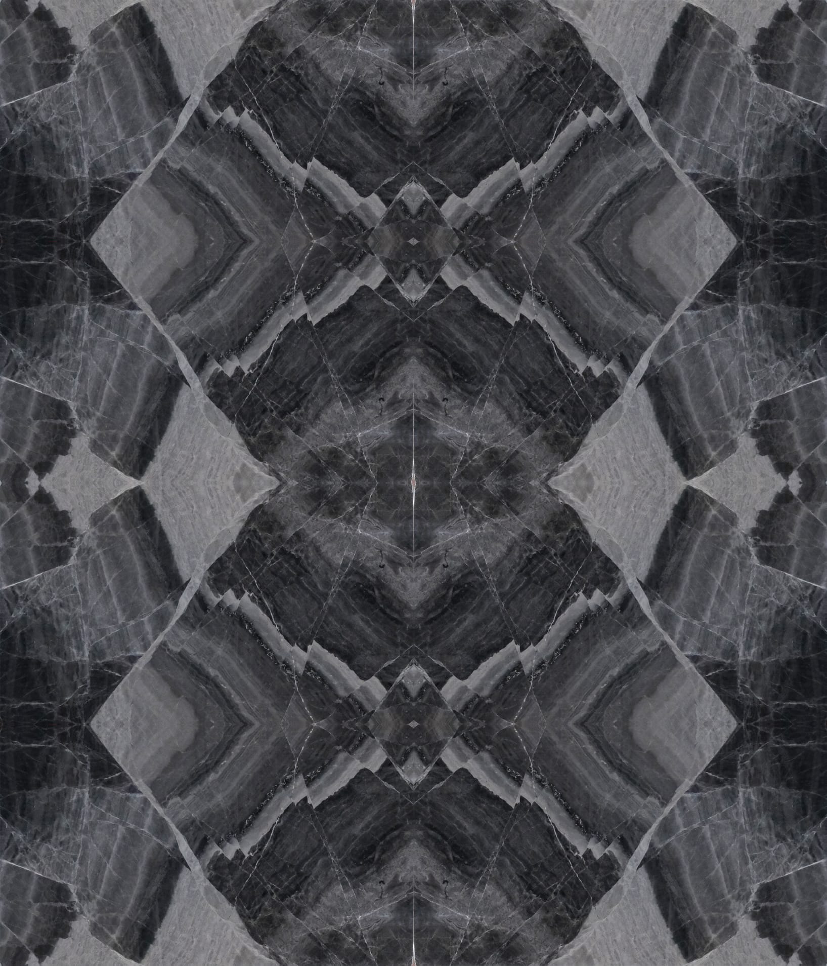 Tesla Grey 2 cm Slabs at Stock