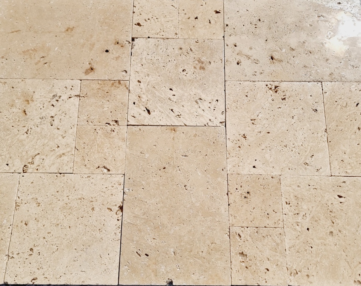 Venezia Light Travertine